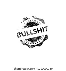 Bullshit Images, Stock Photos & Vectors | Shutterstock