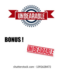 Unbearable Images, Stock Photos & Vectors | Shutterstock