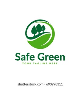 Safe environment icon Images, Stock Photos & Vectors | Shutterstock