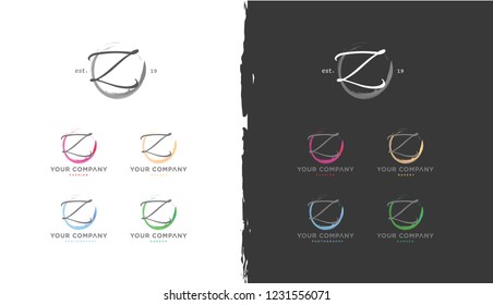 Cursive z Images, Stock Photos & Vectors | Shutterstock