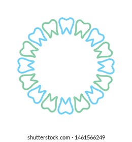 Circle teeth Images, Stock Photos & Vectors | Shutterstock