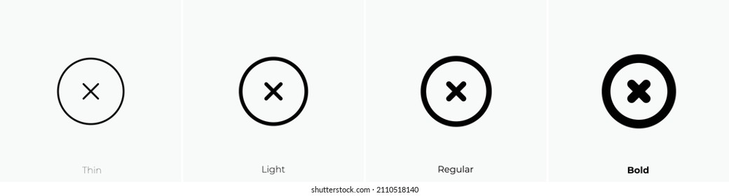 1,313 Thin red x Images, Stock Photos & Vectors | Shutterstock