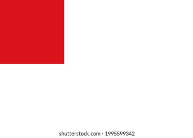 City Bilbao Flag Vector Illustration Spain Stock Vector (Royalty Free ...