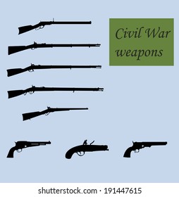 4,950 Civil War Rifle Images, Stock Photos & Vectors | Shutterstock