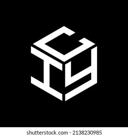 Ciy Unique Modern Flat Abstract Geometric Stock Vector (Royalty Free ...