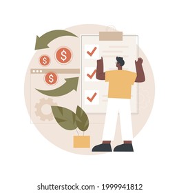 675 Expense report cartoons Images, Stock Photos & Vectors | Shutterstock