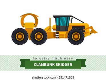 2 Clam bunk skidder 图片、库存照片和矢量图 | Shutterstock