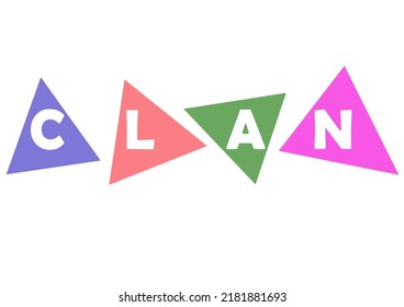 5,567 Clan line Images, Stock Photos & Vectors | Shutterstock
