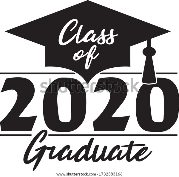 Class of 2020 Graduate Banner