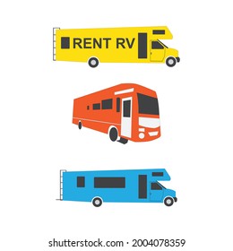 40 Class a motorhome Stock Vectors, Images & Vector Art | Shutterstock
