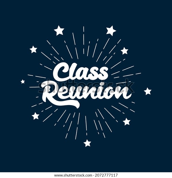 1,957 School Reunion Images, Stock Photos & Vectors | Shutterstock
