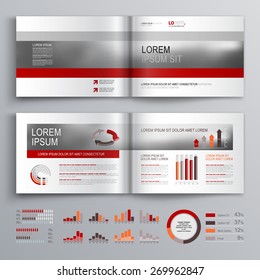 155,142 Classic brochure design Images, Stock Photos & Vectors ...