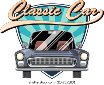 1,241 Classic car font Images, Stock Photos & Vectors | Shutterstock