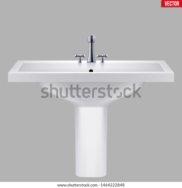 306 Toilet Sink Front View Stock Vectors, Images & Vector Art ...