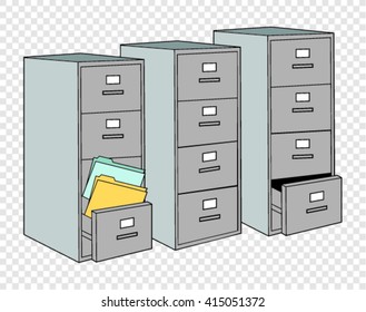 1,375 imágenes de Archivero vector - Imágenes, fotos y vectores de ...