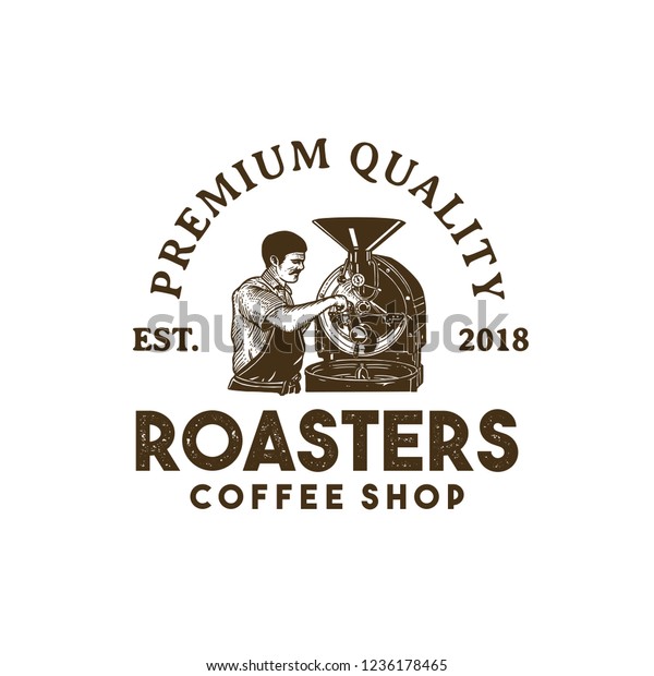 2,194件の「Roasters logo」の画像、写真素材、ベクター画像 | Shutterstock