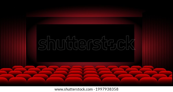 26,024 Movie Theater Interior Images, Stock Photos & Vectors | Shutterstock