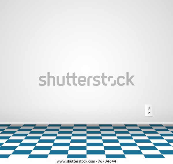 Classic Kitchen Room Convenience Outlet Stock Vector (Royalty Free ...