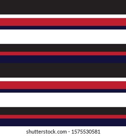 Classic Modern Stripe Pattern This Classic Stock Vector (Royalty Free ...