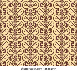 Classic Pattern Find Similar Background My Stock Vector (Royalty Free ...
