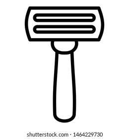 Razor Icon Stock Vector (Royalty Free) 701579086 | Shutterstock