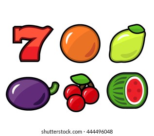 2,815 Classic Slot Icons Images, Stock Photos & Vectors | Shutterstock