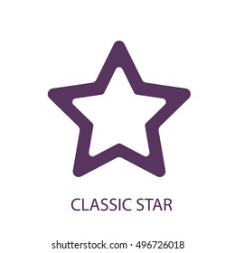 Color Full Kids Star Logo Concept Stock Vector (Royalty Free) 1570654672
