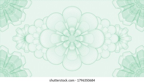 Classic Watermark Wavy Subtle Curves Intense Stock Vector (Royalty Free ...