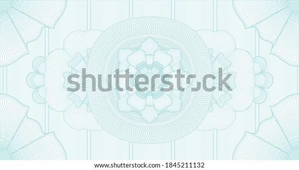 Classic Watermark Wavy Subtle Curves Vector Stock Vector (Royalty Free ...