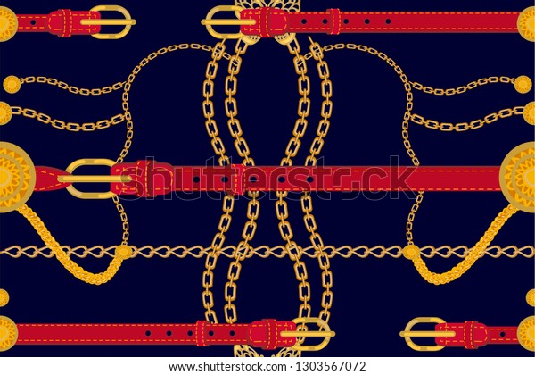 Classical Border Italian Motifs Seamless Vector Stock Vector (Royalty ...