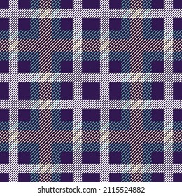 Set Victorian Damask Seamless Patterns Floral Stock Vector (Royalty ...