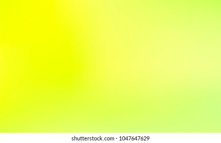 Classy Good Looking Yellow Green Gradient Stock Vector (Royalty Free ...