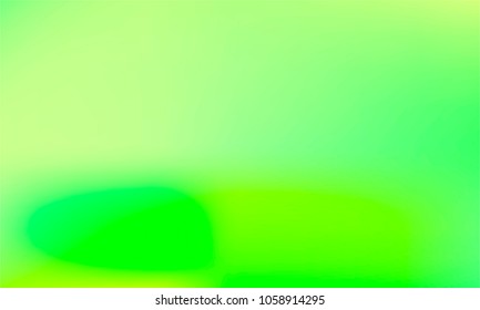Classy Good Looking Yellow Green Gradient Stock Vector (Royalty Free ...