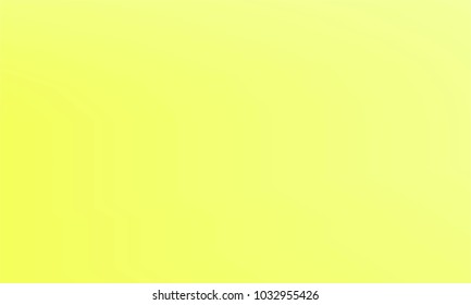 Classy Neat Light Yellow Gradient Background Stock Vector (Royalty Free ...