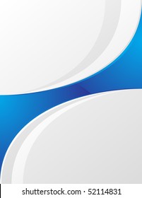 Clean Background Design Space Your Message 库存矢量图（免版税）52114831 ...