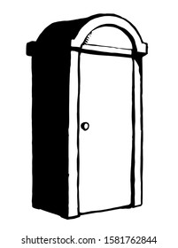 156 Poop cabin Images, Stock Photos & Vectors | Shutterstock