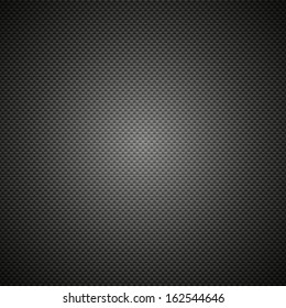 Clean Dark Vector Carbon Seamless Background Stock Vector (Royalty Free ...