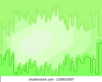 Clean Fresh Abstract Background Design Stock Vector (Royalty Free ...