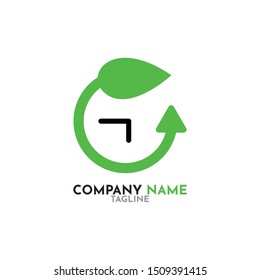 Clean Logos Rubbish That Simple Clean Stock Vector (Royalty Free ...