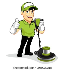31 Pressure Washing Mascot Images, Stock Photos & Vectors | Shutterstock