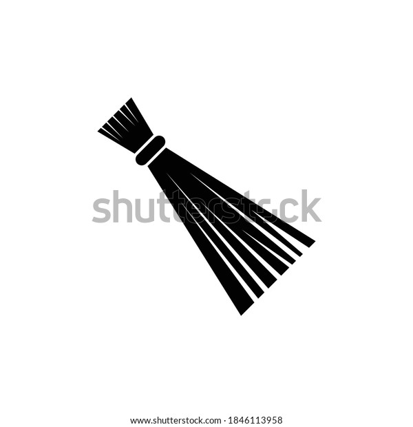 Cleaning Equipment Icon Set Vector Symbol Stock Vector (Royalty Free ...