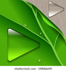 1,667 Crystal play button Images, Stock Photos & Vectors | Shutterstock
