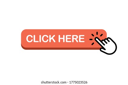 Subscribe Button Icon Click Button Hand: เวกเตอร์สต็อก (ปลอดค่า ...