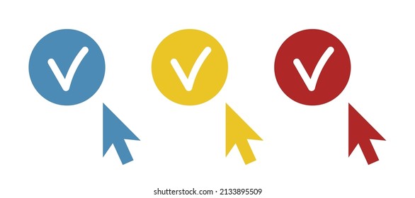 1,114 imágenes de Verify button click - Imágenes, fotos y vectores de ...