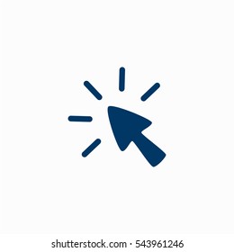Logo click: imágenes, fotos de stock y vectores | Shutterstock