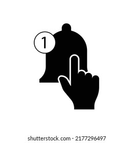 4,121 Click the bell Images, Stock Photos & Vectors | Shutterstock