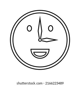 3,872 Time emoji Images, Stock Photos & Vectors | Shutterstock
