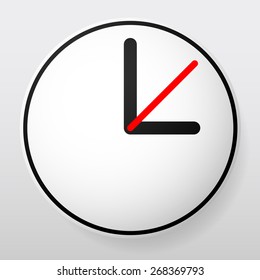 2,554 Clock 3 seconds Stock Illustrations, Images & Vectors | Shutterstock