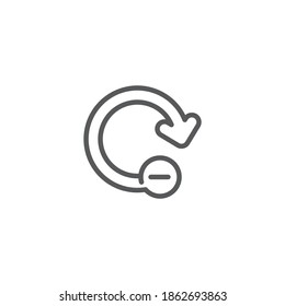 416 Less time icon Images, Stock Photos & Vectors | Shutterstock