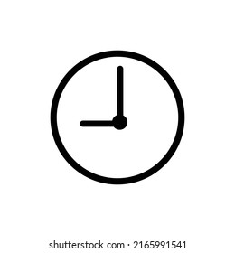 1,741 Late or early icon Images, Stock Photos & Vectors | Shutterstock